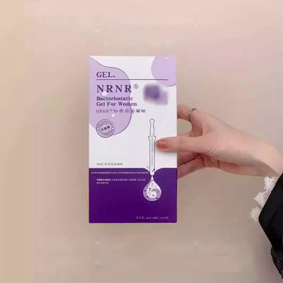 韩国nrnr一支私处凝胶DIW清爽温和清洁私处护理私密清洁保湿3ml