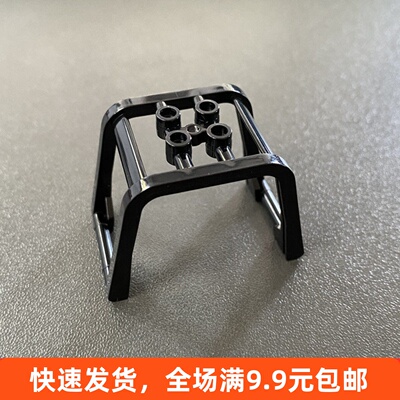 兼容乐高31498配件颗粒积木