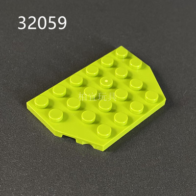 可开普票4x6楔形板32059