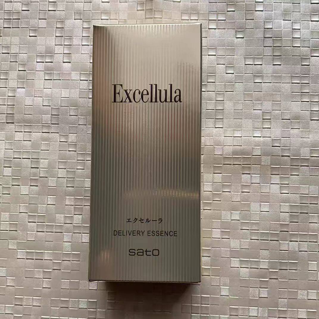 【临期清理】现货Excellula艾思诺娜焕润面部保湿精华液小规格装
