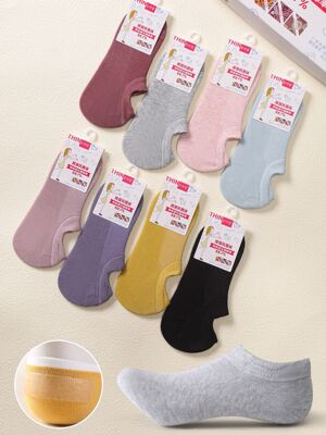 百分百不掉跟短袜安利达防臭透气