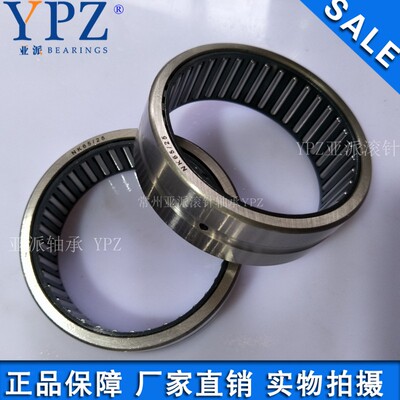 YPZ国产NK60/25 NK60/35精密滚针轴承无内圈TAF607225 TAF607235