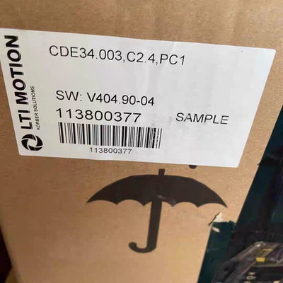 LTi路斯特伺服控制器CDE34.003.C2.4