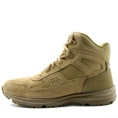 Bates沙漠靴中帮轻量化透气舒适