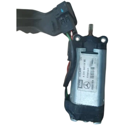 奔驰171 SLK200 SLK350 SLK280 SLK300 SLK55方向柱电动马达电机