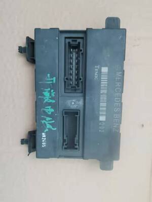 171奔驰SLK200 SLK350 SLK280 SLK300 SLK55敞篷电脑开篷控制模块