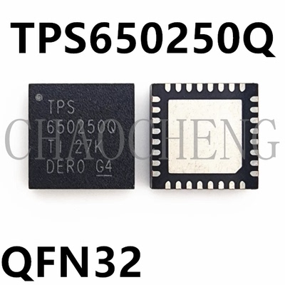 全新原装 TPS650250RHBR 贴片 VFQFN-32 TPS650250