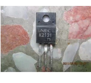 （直拍）全新原装 2SK2131 K2131 TO-220 MOS场效应管