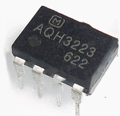 （直拍）AQH3223A AQH3223 光耦 直插 DIP7 SOP7光隔离器光电耦合