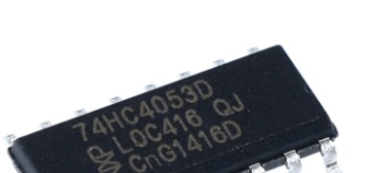 全新原装74HC4053 74HC4053D HC4053M 贴片SOP16 可直接拍