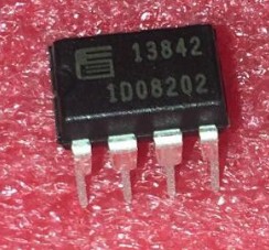 （直拍）FA13842P 13842 封装DIP8 全新原装