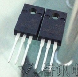 SMK0825F 250V 8A AUK TO-220F 真正全新原装 一换即好