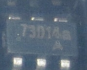 （直拍）全新原装 OB2273AMP 贴片SOT23-6 丝印:73液晶电源IC芯片