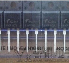 全新原装 FFPF10F150STU F10F150S TO220 整流器二极管