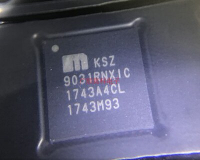 KSZ9031RNXIC KSZ9031 MIC QFN原装现货