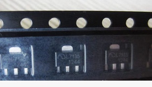 全新 SOT-89 L7135 AMC7135 恒流350mA/2.7-6V 大功率LED驱动