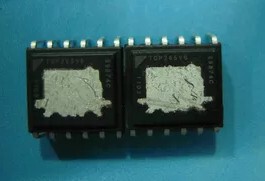 一个起拍！（直拍）全新原装现货：LNK6764V 电源管理芯片eDIP-11