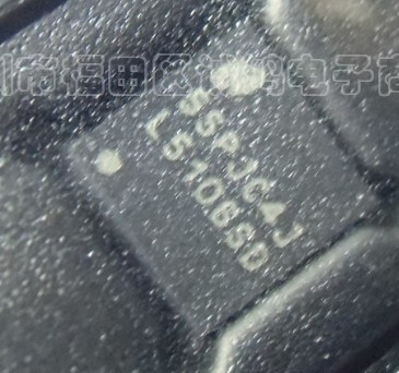 驱动IC TI/NS LM5106SD/NOP8 丝印L5106SD WSON10