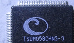 【直拍】TSUM058CHN3-3 TSUMO58CHN3-3 全新原装液晶芯片