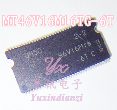 46V16M16TSOP66MT内存