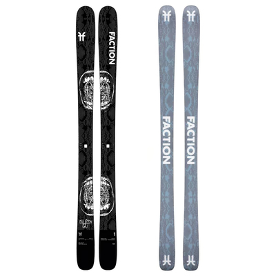 【谷爱凌联名】FACTION Prodigy天才1 GU 滑雪板自由式