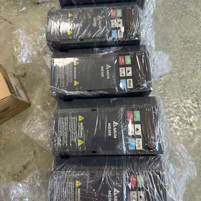 议价台达2.2KW变频器，380V电源，VFD5A5MS43AN