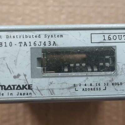 议价YAMATAKE SAB10-TA16J43A 智能分布控制