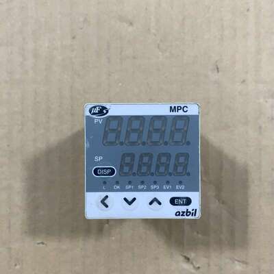 议价MPC9500BBRSW100D0，日本山武流量控制器，成色