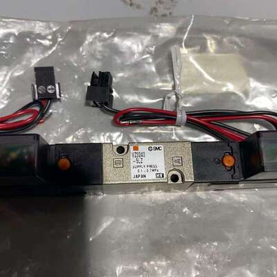 议价全新原装SMC电磁阀VZ3243-5LZ，仅此一个，特价