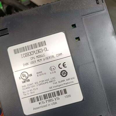 议价GE模块 IC693CPU363-DL