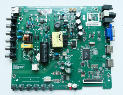 康佳电视机主板TP.VST69T.PB753