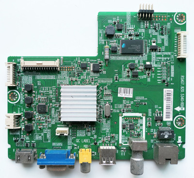 电视机主板海信RSAG7.820.5340