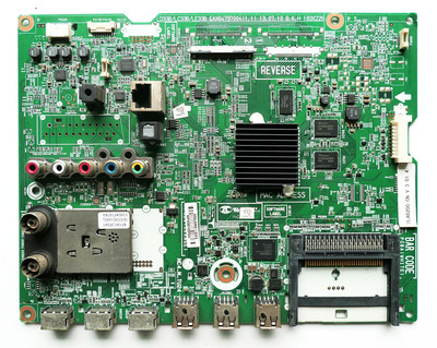 LG液晶电视机主板EAX64797004