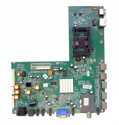 创维液晶电视机主板5800-A8M900