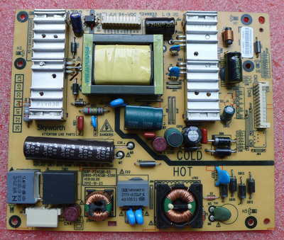 5800-P24EQB-1P00电视电源板创维