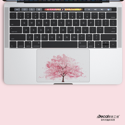 适用苹果笔记本保护贴膜触控板