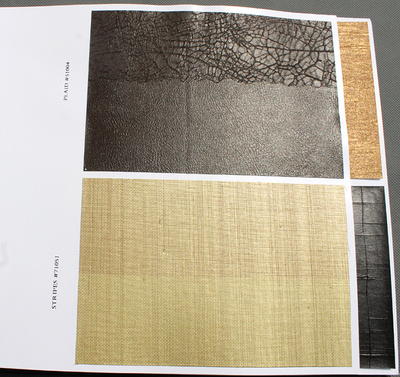 比利时进口格子墙布