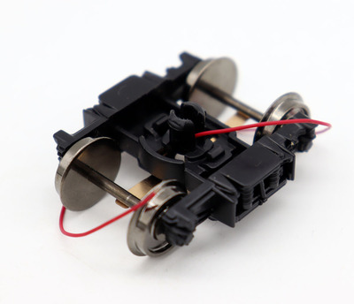 底架集成改装配件玩具模型HO火车