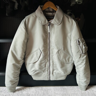 CWU-36P飞行服夹克棉服短款军事风外套 秋冬纯色男女棉衣防风通勤