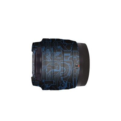 漫步驴适用于富士XC15-45镜头保护贴膜改色膜1545贴纸全色3M贴