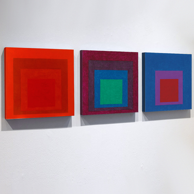 氛围感装饰画极简抽象挂画无框画