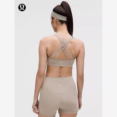 Flexy女士瑜伽交叉肩带