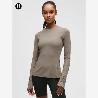 It'sRul女士长袖运动衫