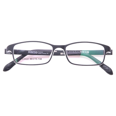 超轻近视眼镜超轻高度数近视