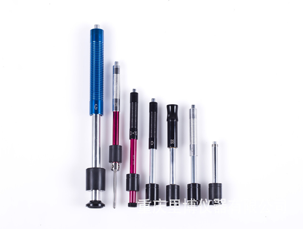 里博仪器里氏硬度计 D型冲击装置碳化钨3mm