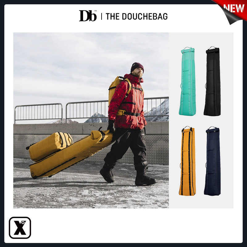易毒[EXDO]W24 Db滑雪板包带轮单板板包大容量雪具包挪威滑雪装备_虎窝淘