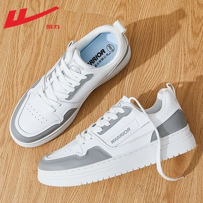 回力男鞋加绒板鞋男款百搭学生鞋