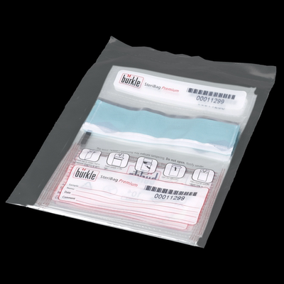 德国Burkle  防篡改样品袋 SteriBag Premium5344-8000