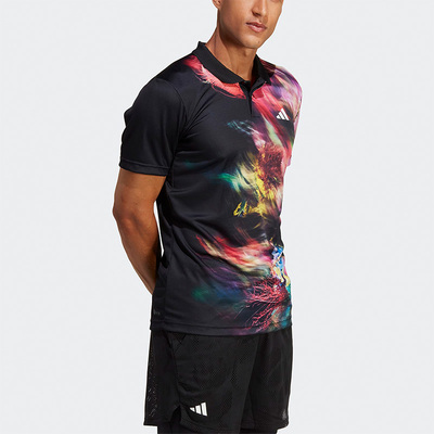 Adidas/阿迪达斯休闲运动短袖T恤