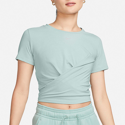 耐克女子运动休闲T恤上衣